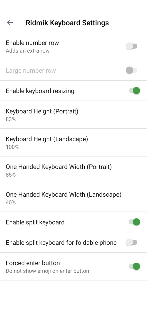 Ridmik Keyboard