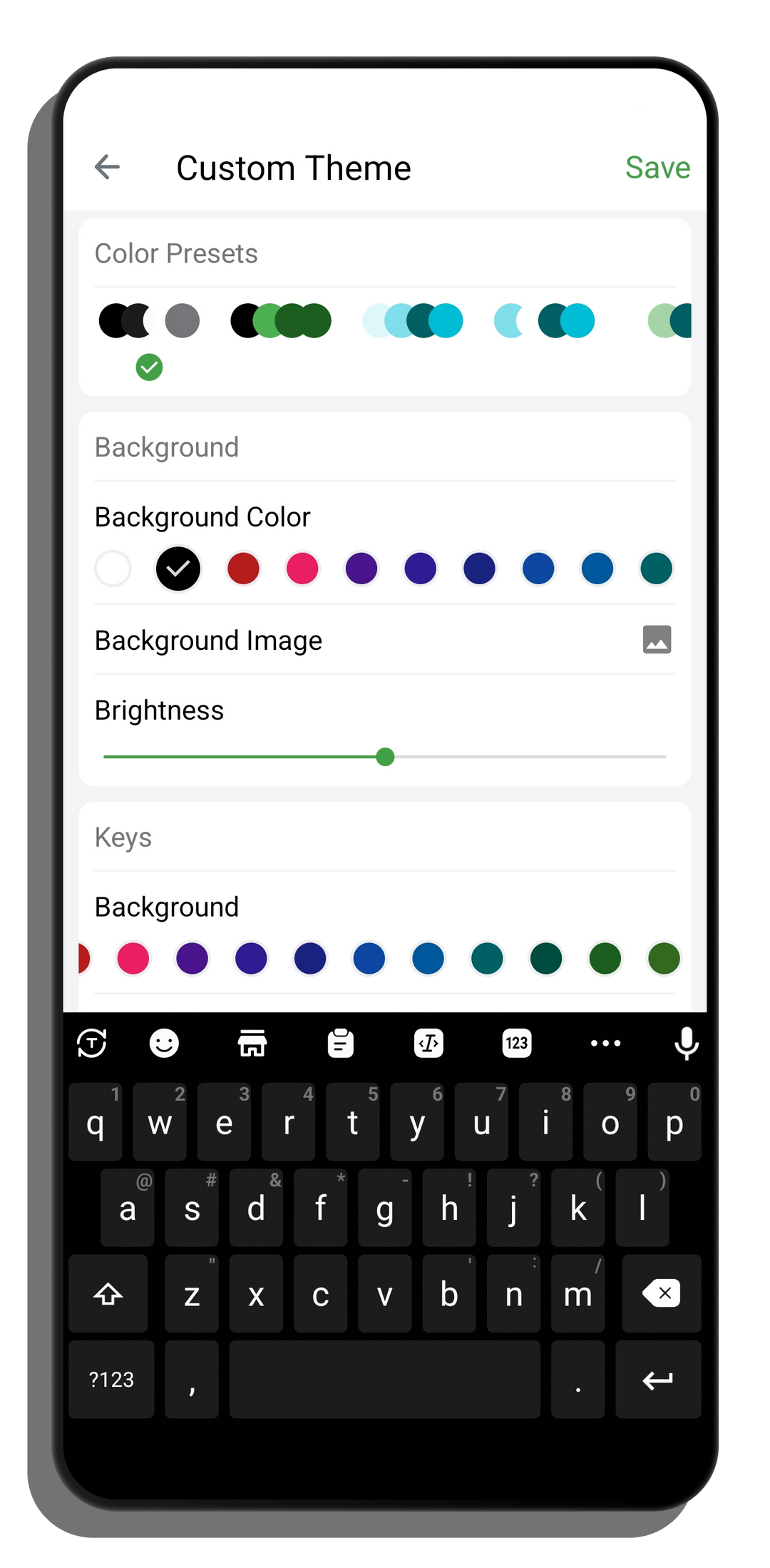 Ridmik Keyboard