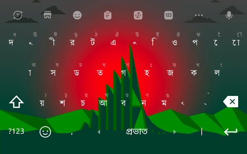Ridmik Keyboard